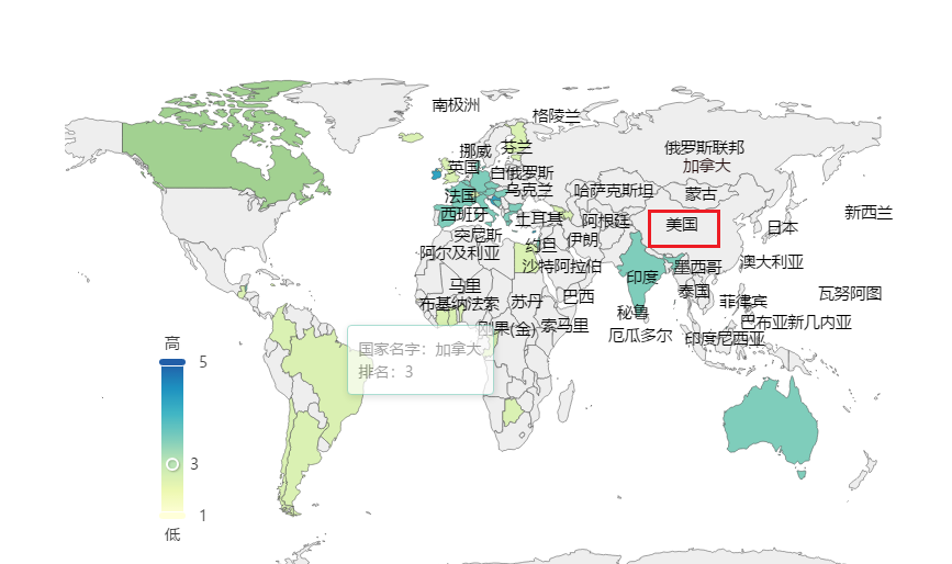 [bug] Map系列中，数据标签如果经纬度是负数时显示错位 · Issue 18073 · Apache Echarts · Github