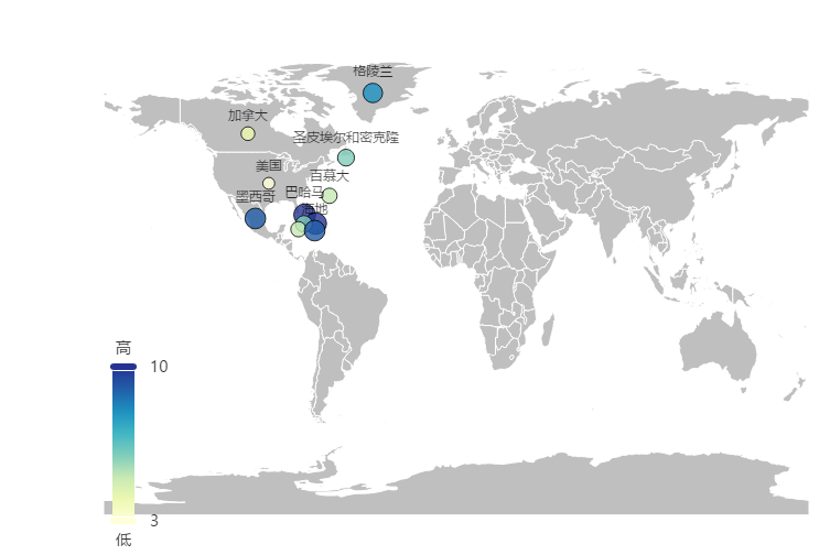[GitHub] [echarts] minren118 opened a new issue, #18073: [Bug] map系列中，数据标签如果经度是负数时显示错位