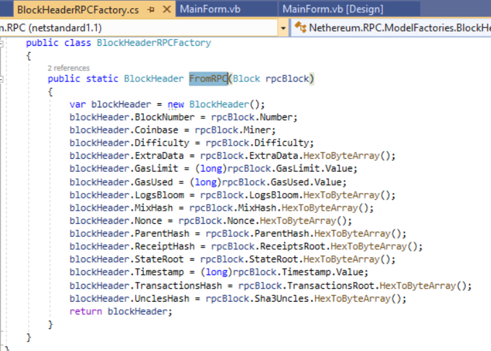 Goerli Network - Difference in RPC response between Parity and Geth · Issue #610 · Nethereum ...