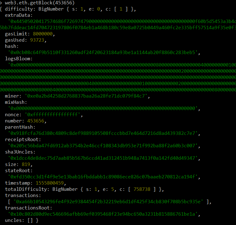 Goerli Network - Difference in RPC response between Parity and Geth · Issue #610 · Nethereum ...