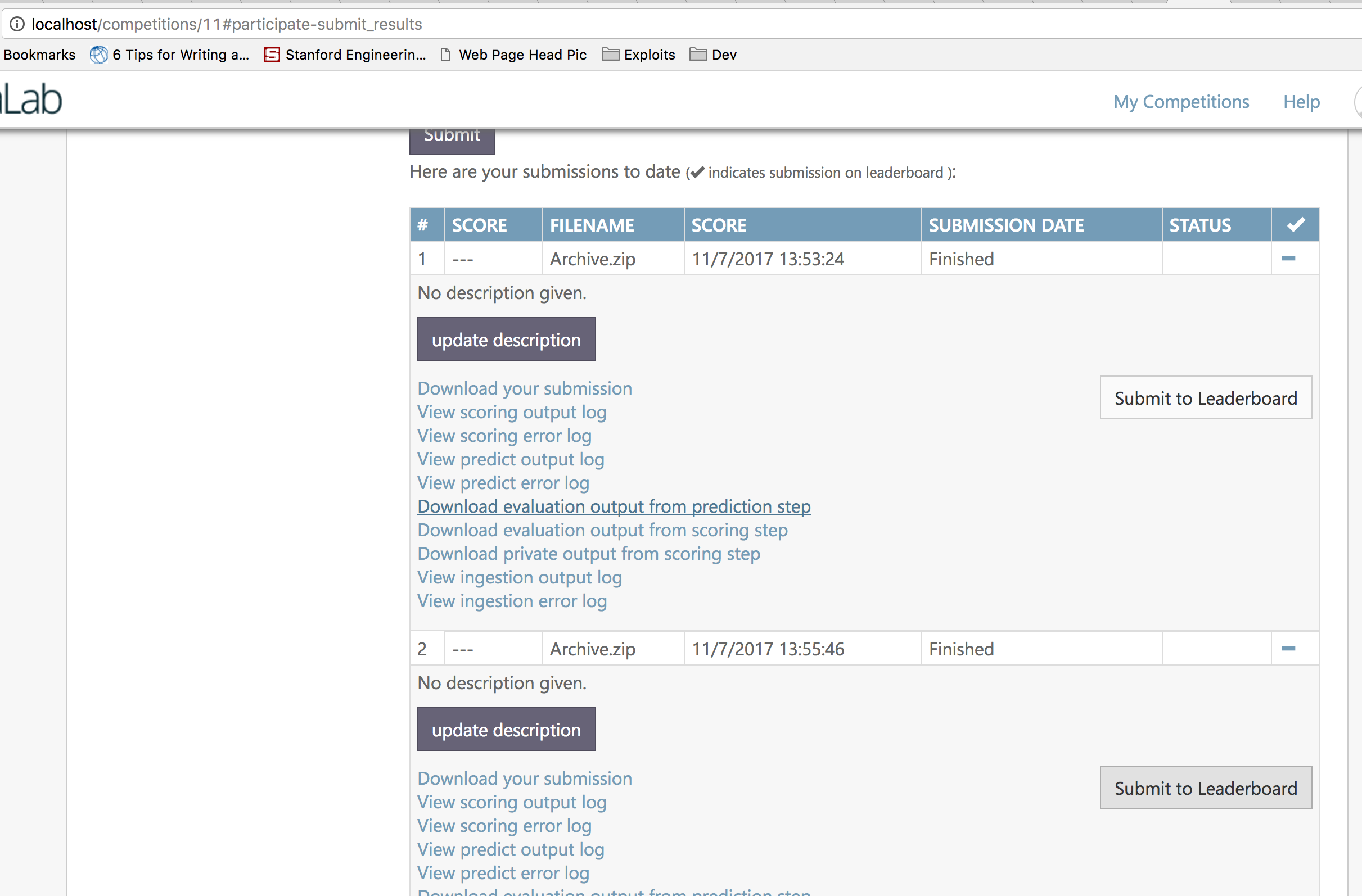 Make compute worker unzip any zip files passed as input, etc. · Issue #2021 · codalab/codalab ...
