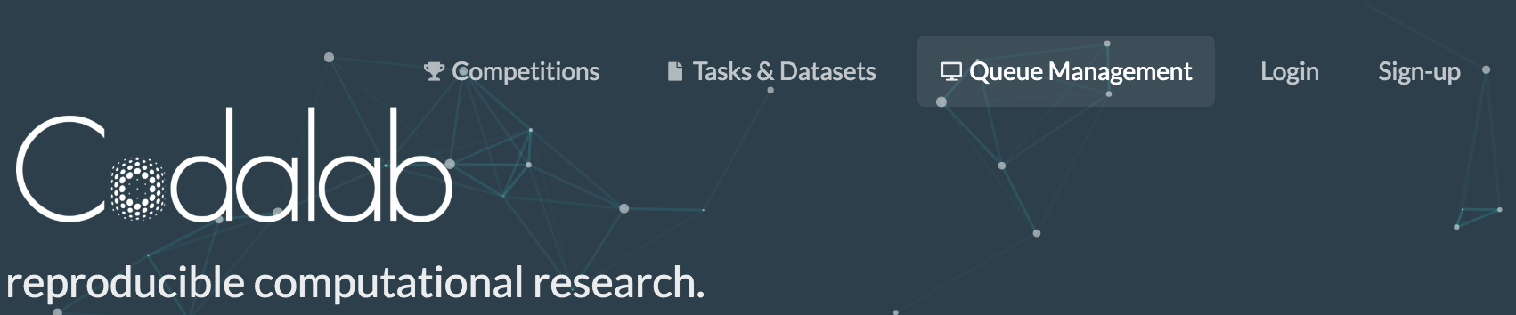Isabelle review: Queue Management · Issue #264 · codalab/codabench · GitHub