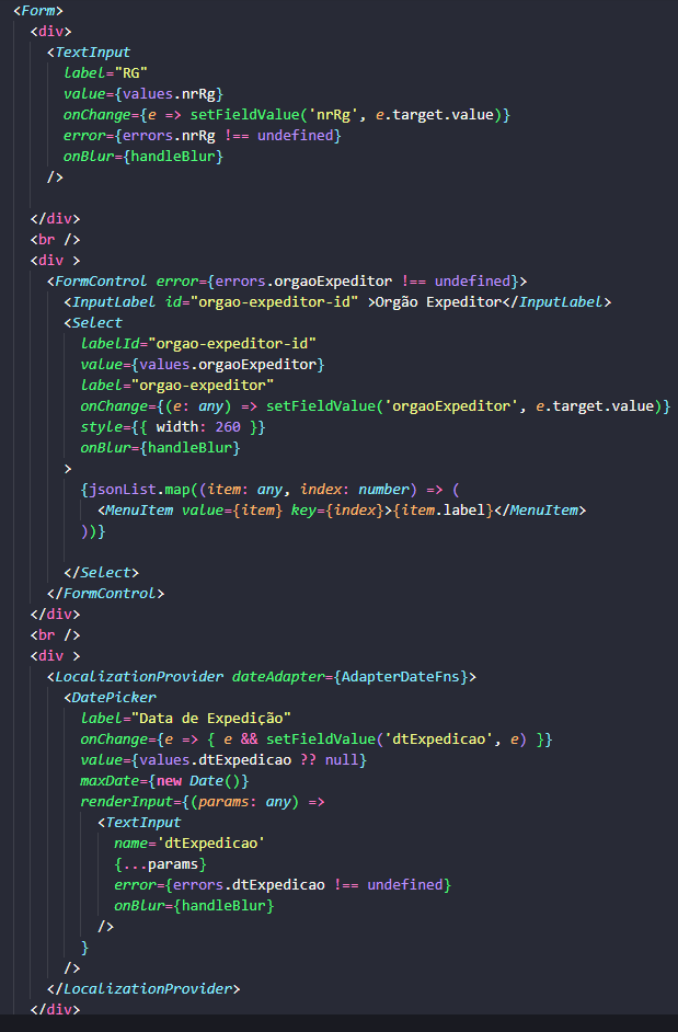 GitHub - AlmirQueiroga/Form-controll-List-Set-React-App