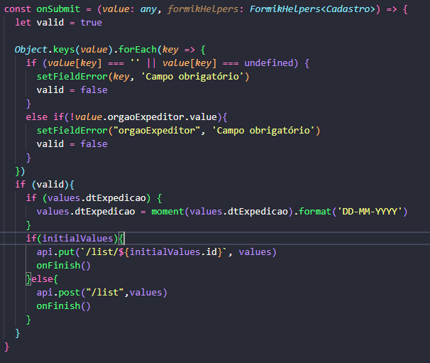 GitHub - AlmirQueiroga/Form-controll-List-Set-React-App