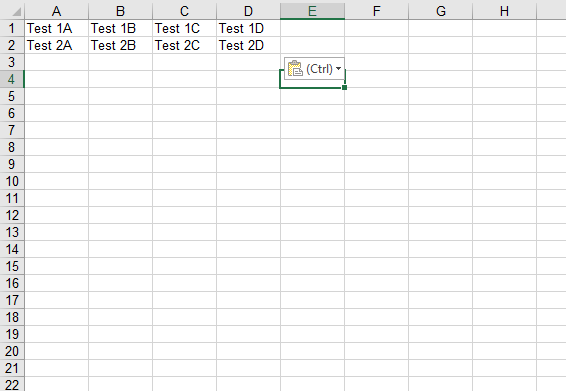 CopyPaste on Select All Should Behave Like the Excel · Issue #9335 · handsontable/handsontable ...