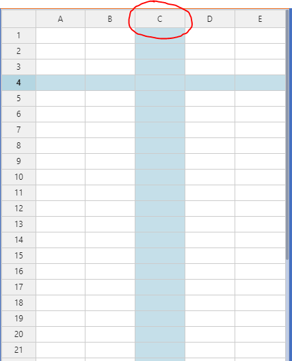 How to Change Column Header Background Colors? · handsontable handsontable · Discussion #10209 ...