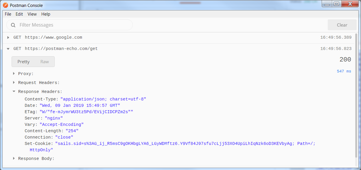 pm.sendRequest does not store cookies in app · Issue #5753 · postmanlabs/postman-app-support ...