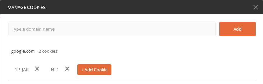 pm.sendRequest does not store cookies in app · Issue #5753 · postmanlabs/postman-app-support ...