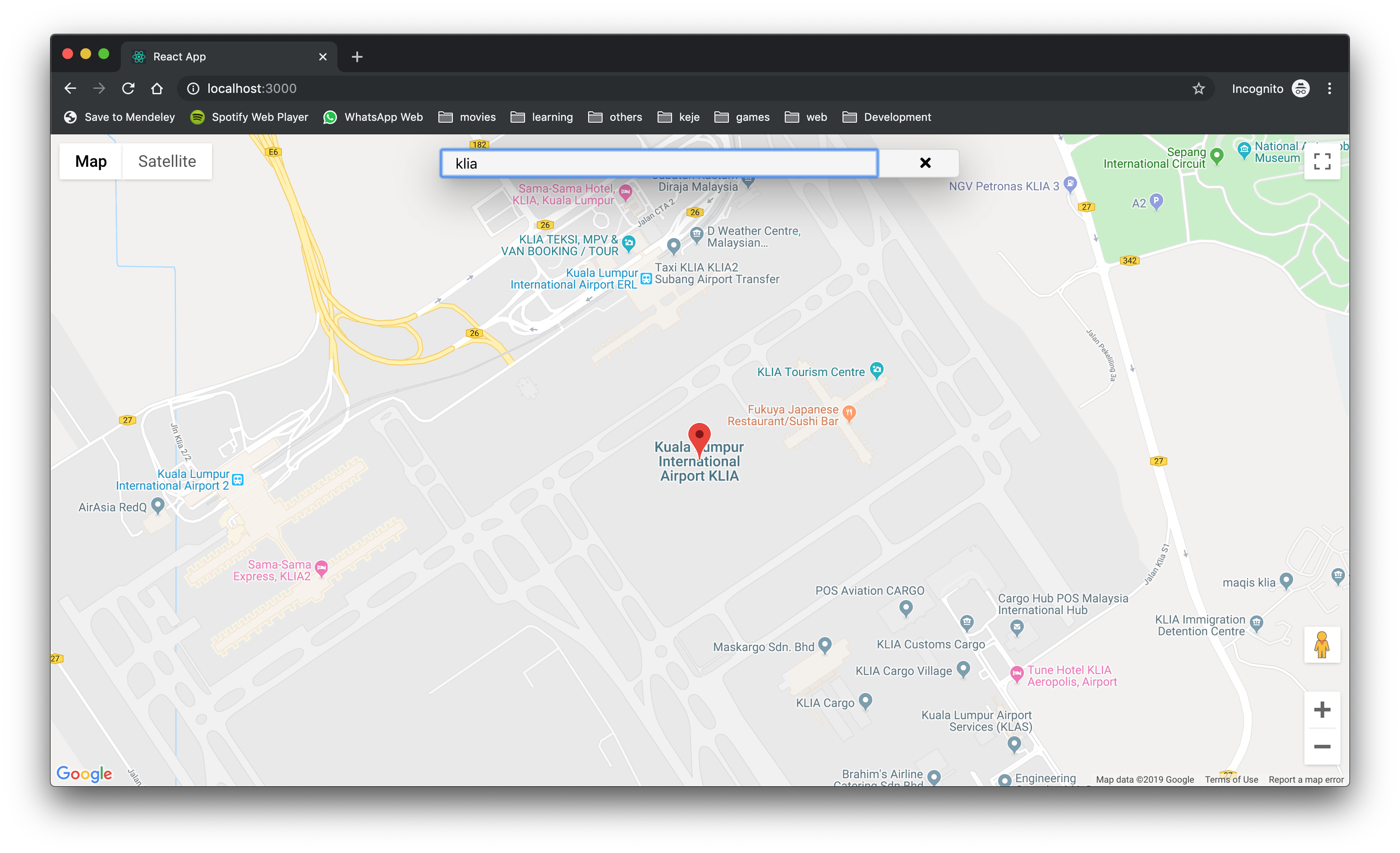 GitHub - RashCD/react-maps-location: Maps location and weather repository