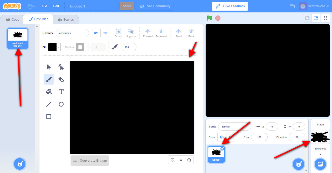 Should thumbnails be clipped to the size of the stage? · Issue #389 ...