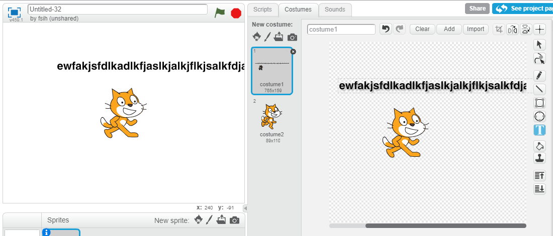 Should thumbnails be clipped to the size of the stage? · Issue #389 · scratchfoundation/scratch ...
