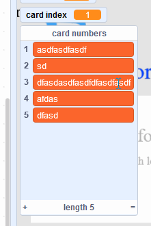 When changing list monitor values, old value flashes in · Issue #2157 · scratchfoundation ...