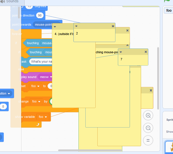 Comment Layers Get Reordered When Reloading The Workspace · Issue 2472 · Scratchfoundation