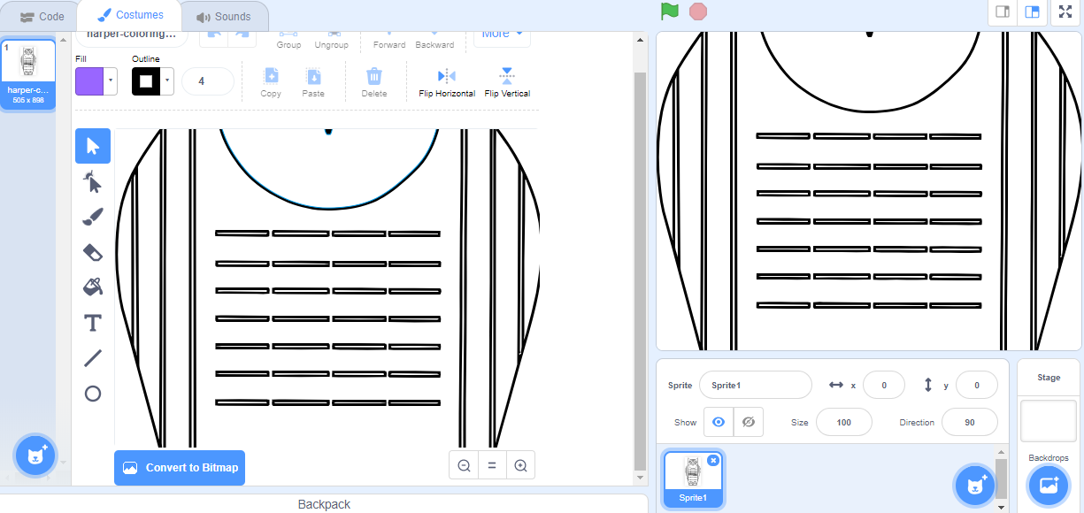 Feature request: resize SVG on import · Issue #578 · scratchfoundation ...