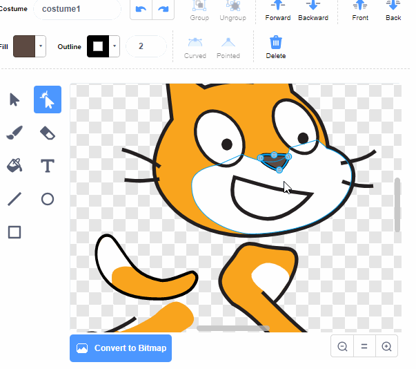 In reshape tool, you often add a point when you mean to drag a point · Issue #691 ...