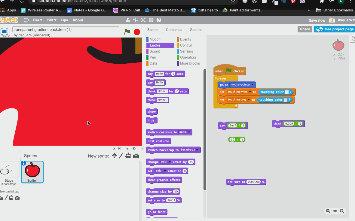 Giant sprites get cut off when dragged · Issue #657 · scratchfoundation ...