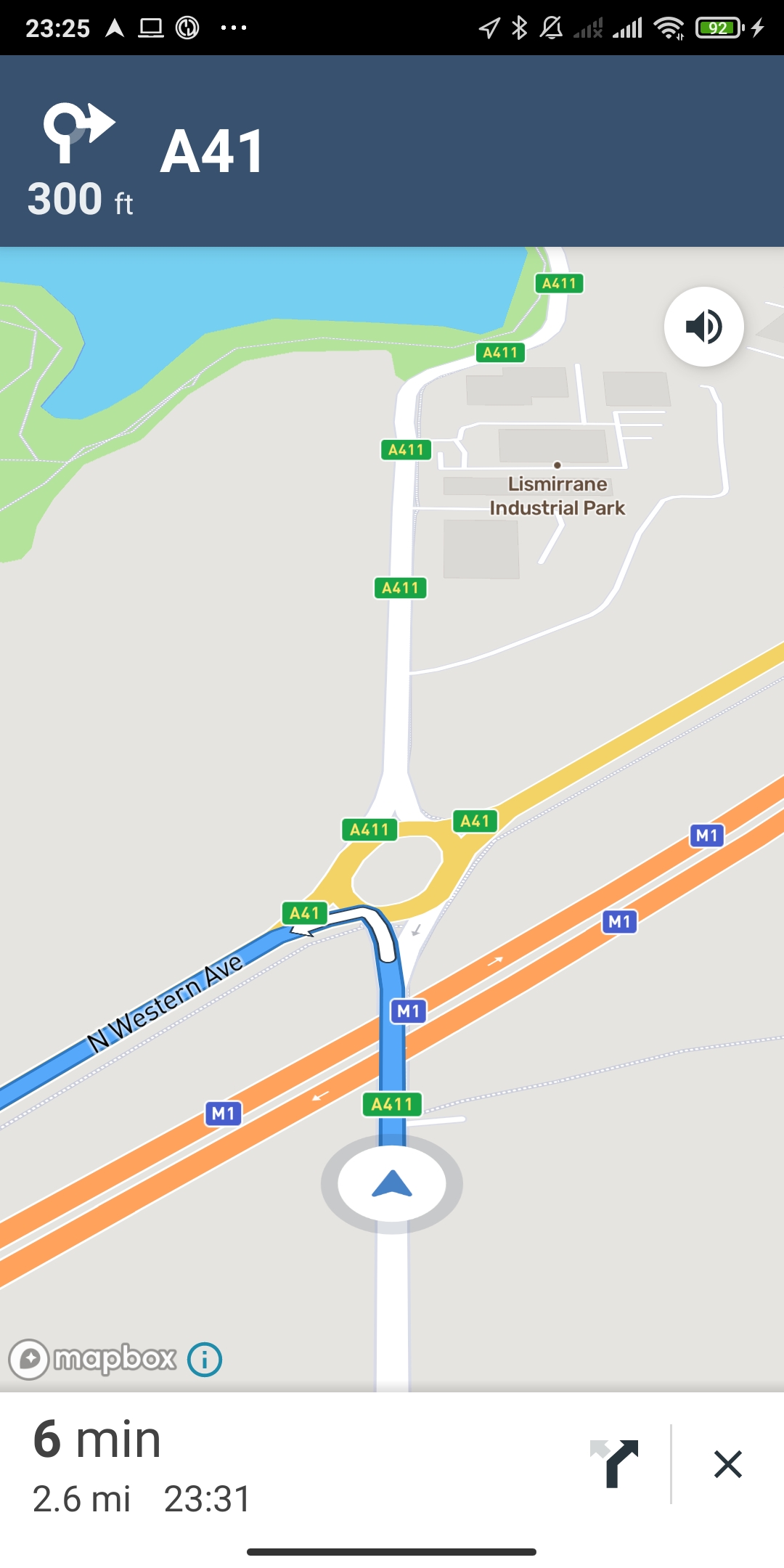 Wrong roundabout instructions image · Issue #3874 · mapbox/mapbox-navigation-android · GitHub
