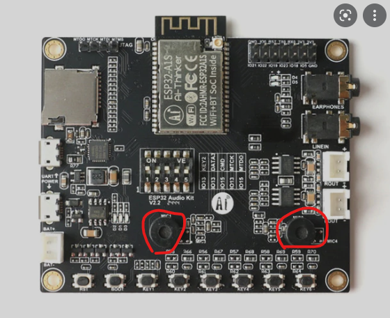 ESP32-A1S Ai Thinker · Issue #2 · shridattdudhat/shridattdudhat · GitHub