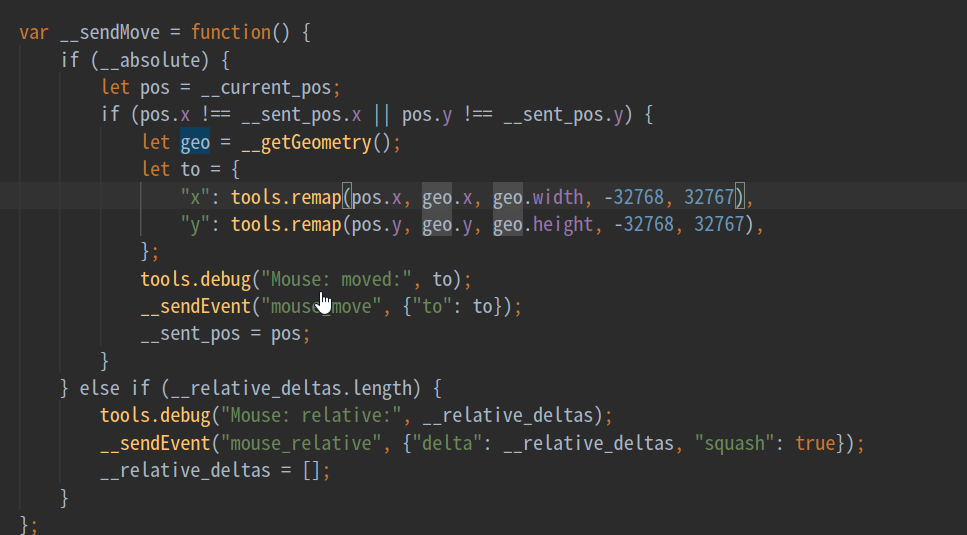API mouse_move not effetct · Issue #786 · pikvm/pikvm · GitHub