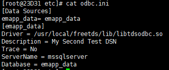 [Bug] doris创建sql server外部表，查询结果有乱码 · Issue #15609 · apache/doris · GitHub
