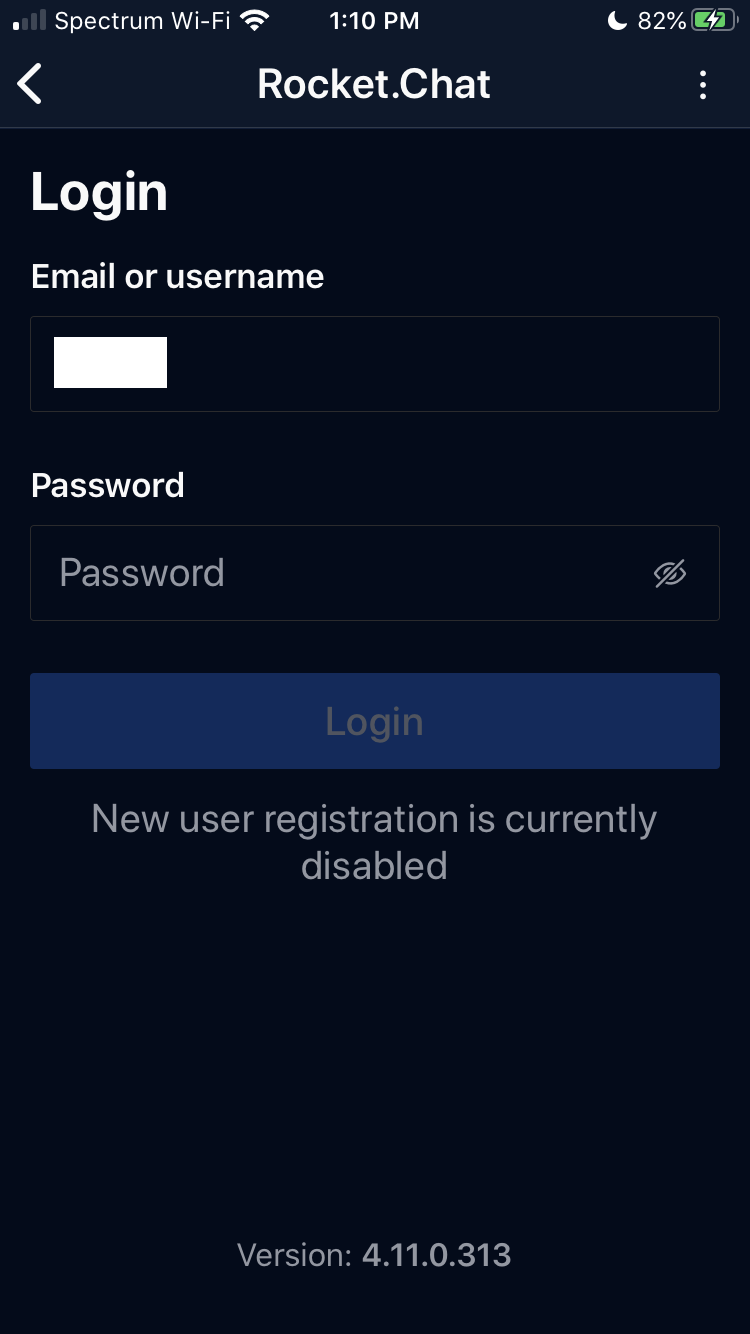 Unable to log back in via iframe after token expires · Issue #2593 · RocketChat/Rocket.Chat ...