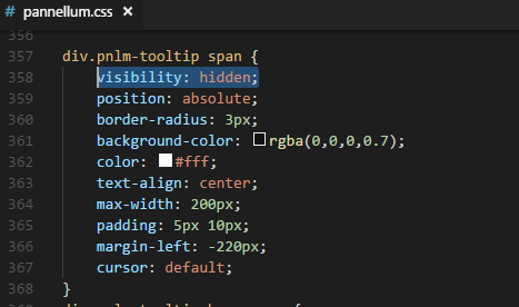How to custom the 'Hotspot' icon · Issue #33 · farminf/pannellum-react · GitHub