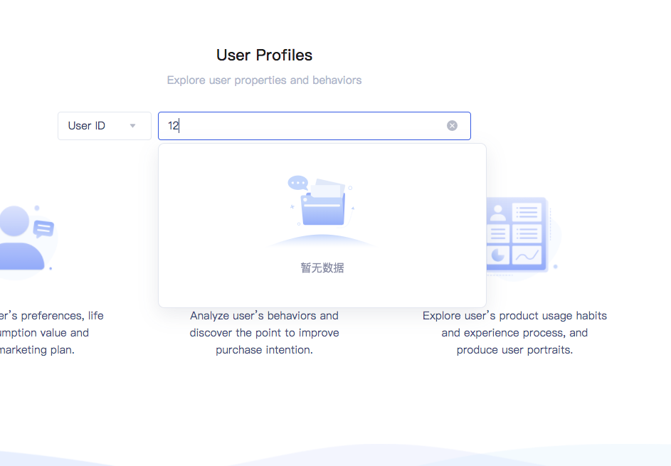 【List】: list中未空时，"暂无数据"未支持国际化，且不支持可传入 · Issue #1680 · growingio/gio-design · GitHub