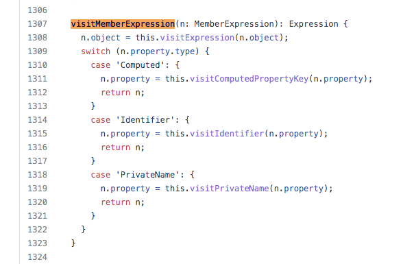 [@formatjs/swc-plugin] typeerror: this.visitexpressionorsuper is not a function [Bug caused by ...