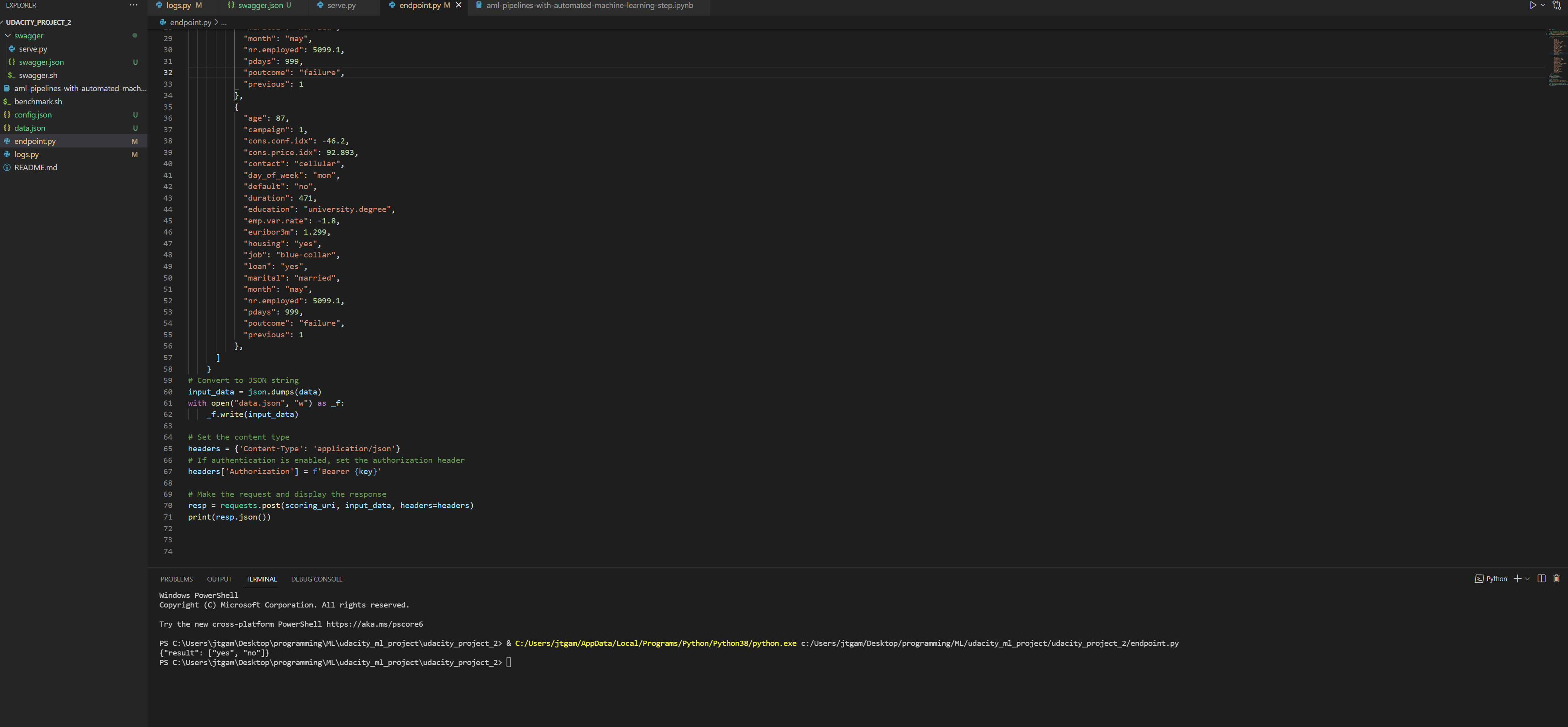 GitHub - casualcoder2501/udacity_project_2