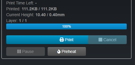 Cancel button misaligned, overlapping print button · Issue #6 · j7126/OctoPrint-InlineConfirm ...