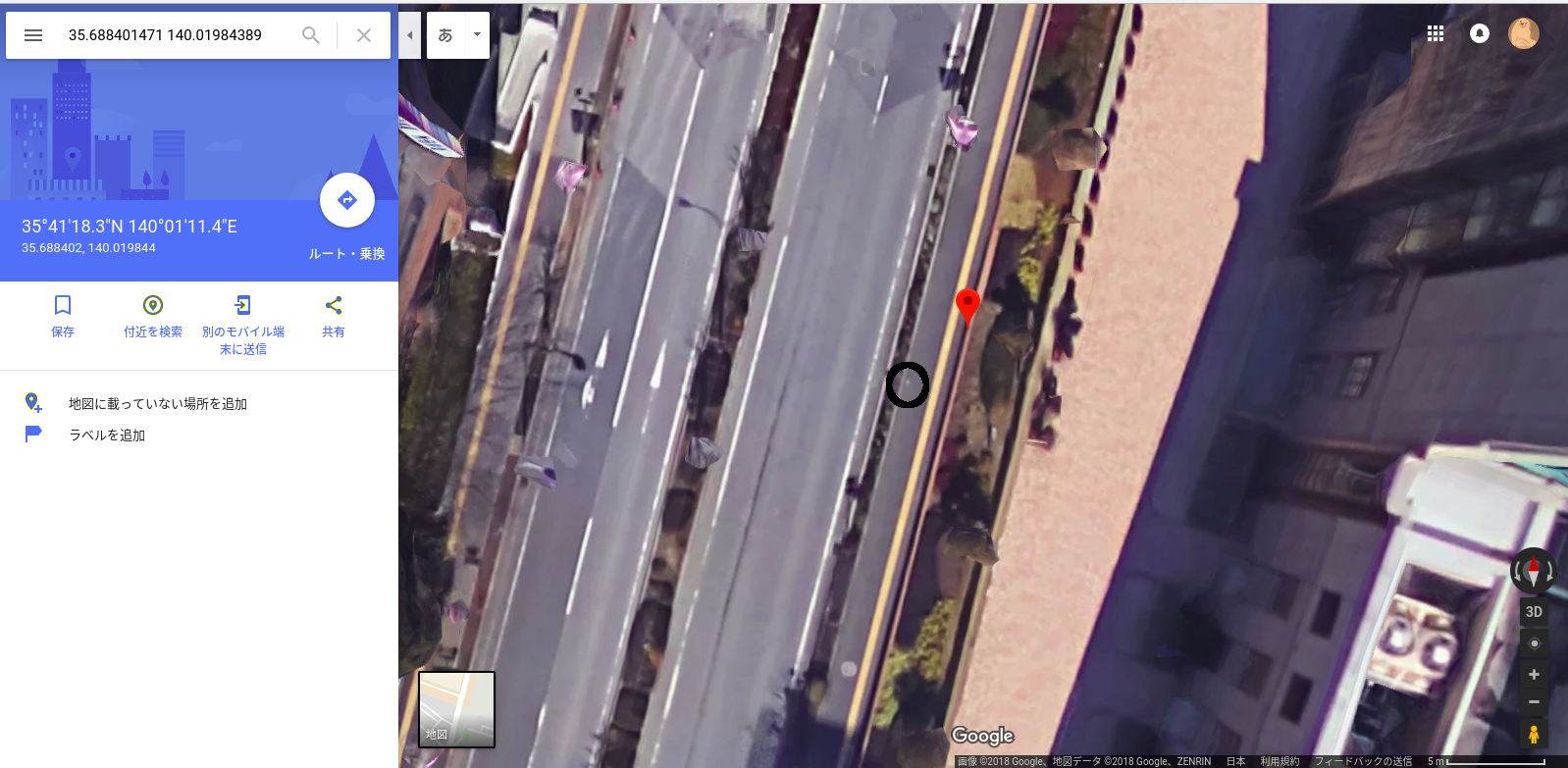 RTK測位の精度検証 · Issue #8 · open-rdc/create-map-with-landmark · GitHub