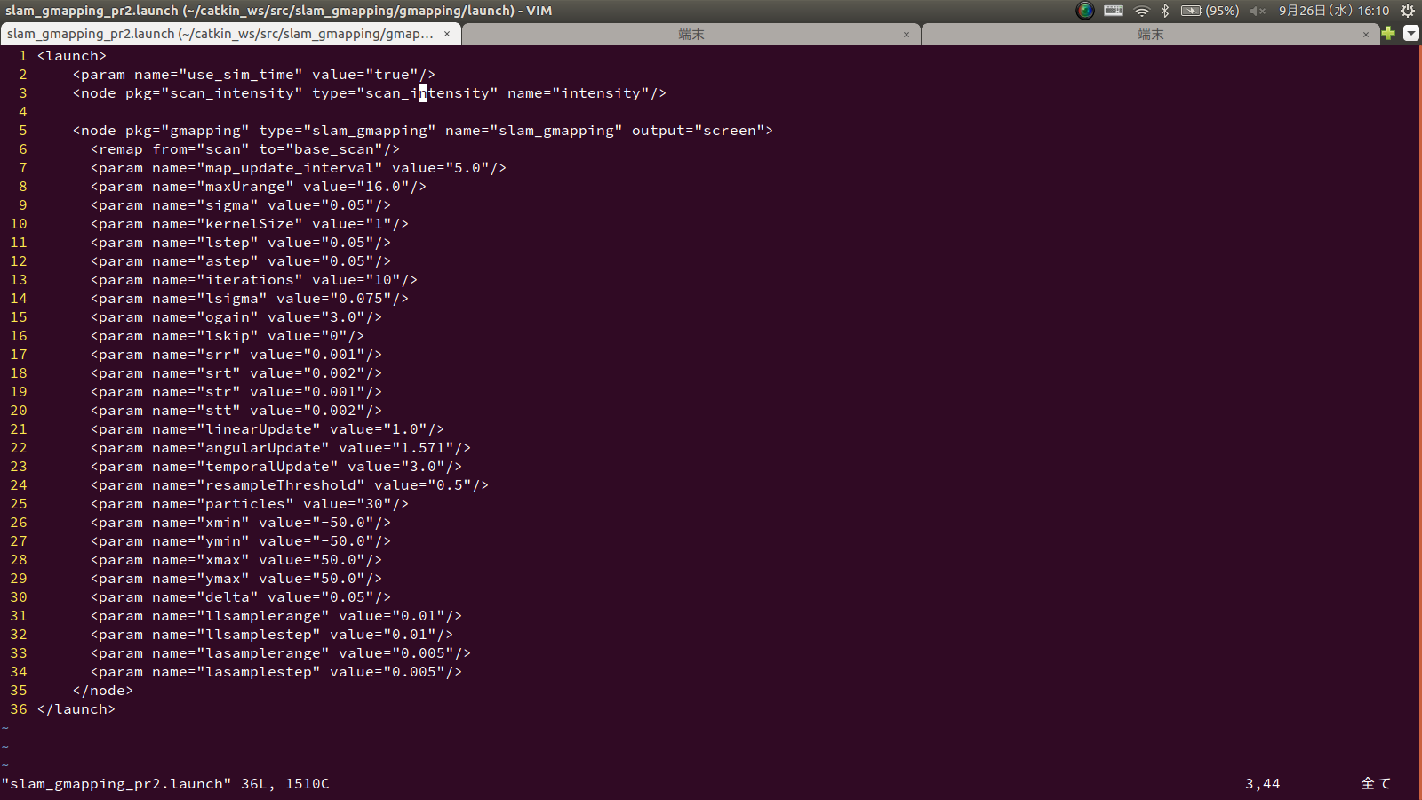 地図の作成 · Issue #6 · open-rdc/create-map-with-landmark · GitHub