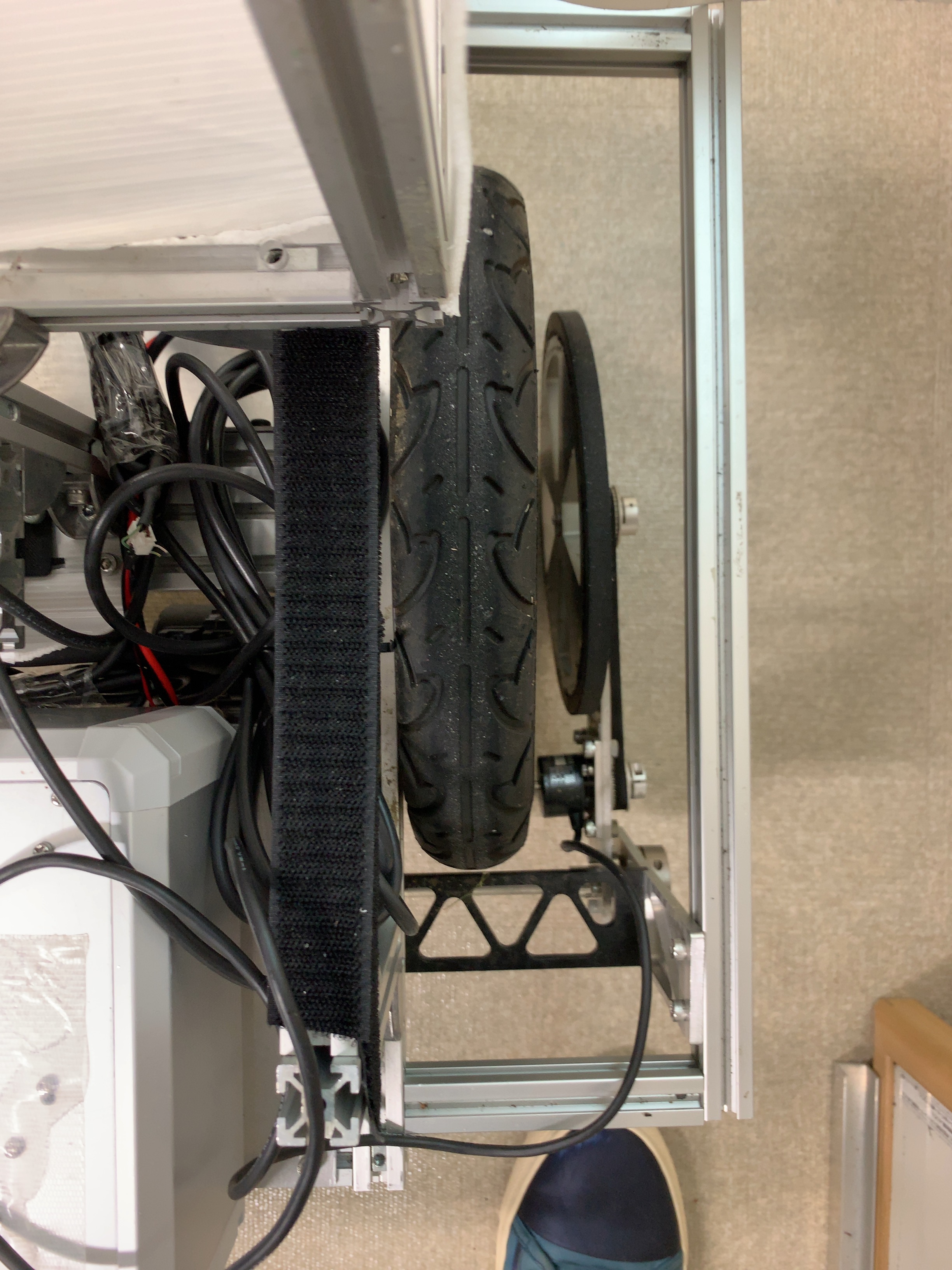 αとβの軸が歪んでいるため治す · Issue #409 · open-rdc/orne_navigation · GitHub