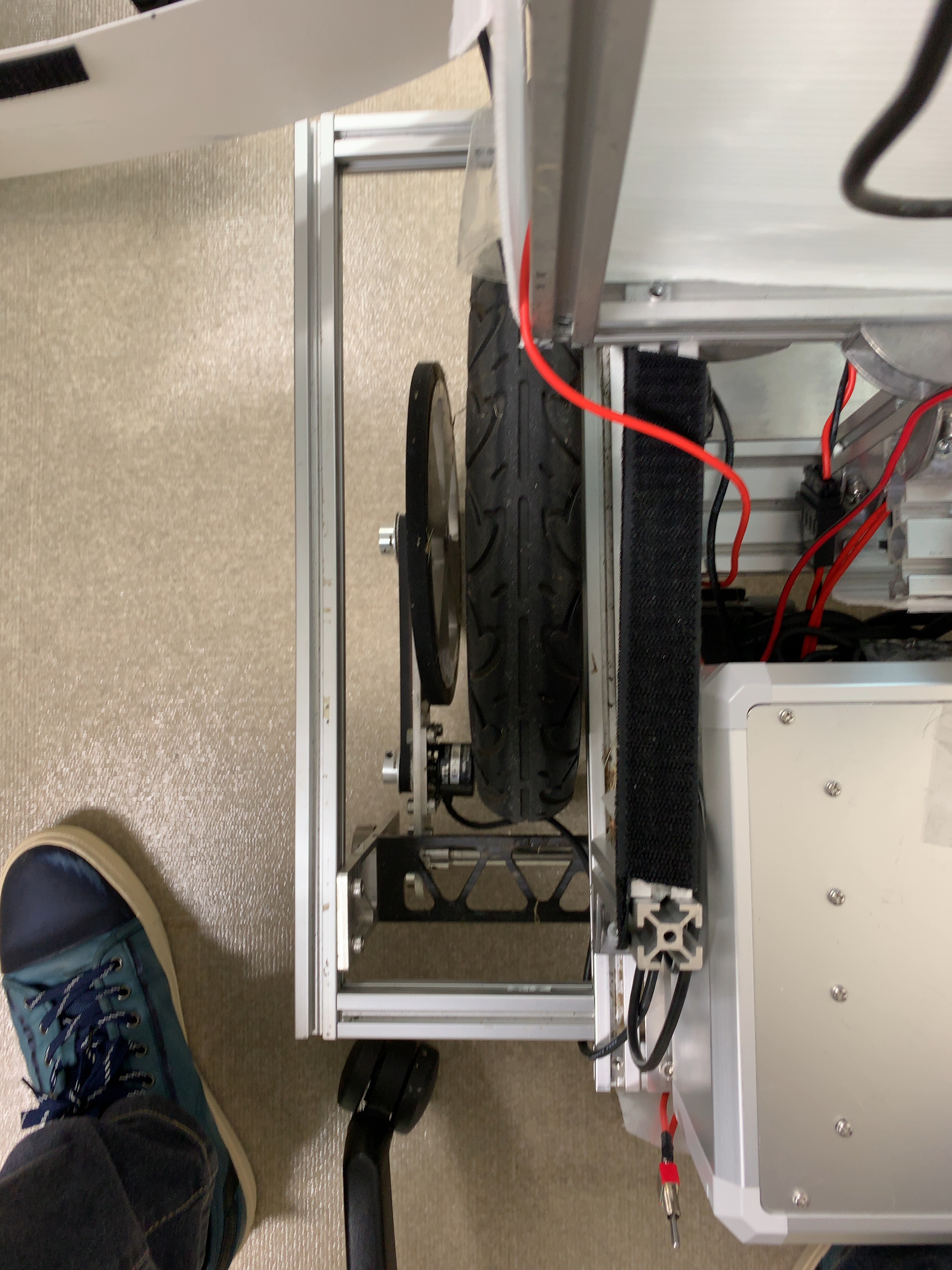 αとβの軸が歪んでいるため治す · Issue #409 · open-rdc/orne_navigation · GitHub