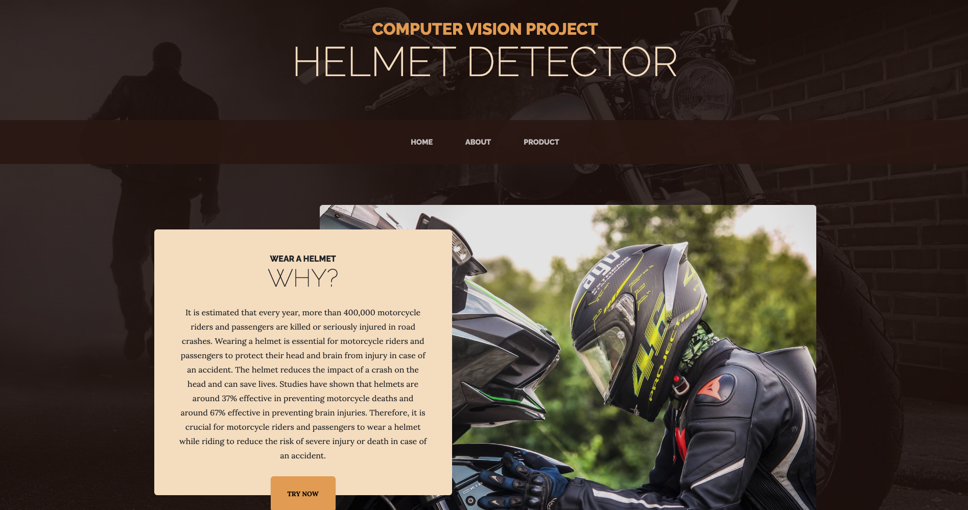 Github Priyansh007 Helmetdetection