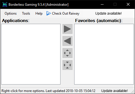 Update prompt · Issue #413 · Codeusa/Borderless-Gaming · GitHub
