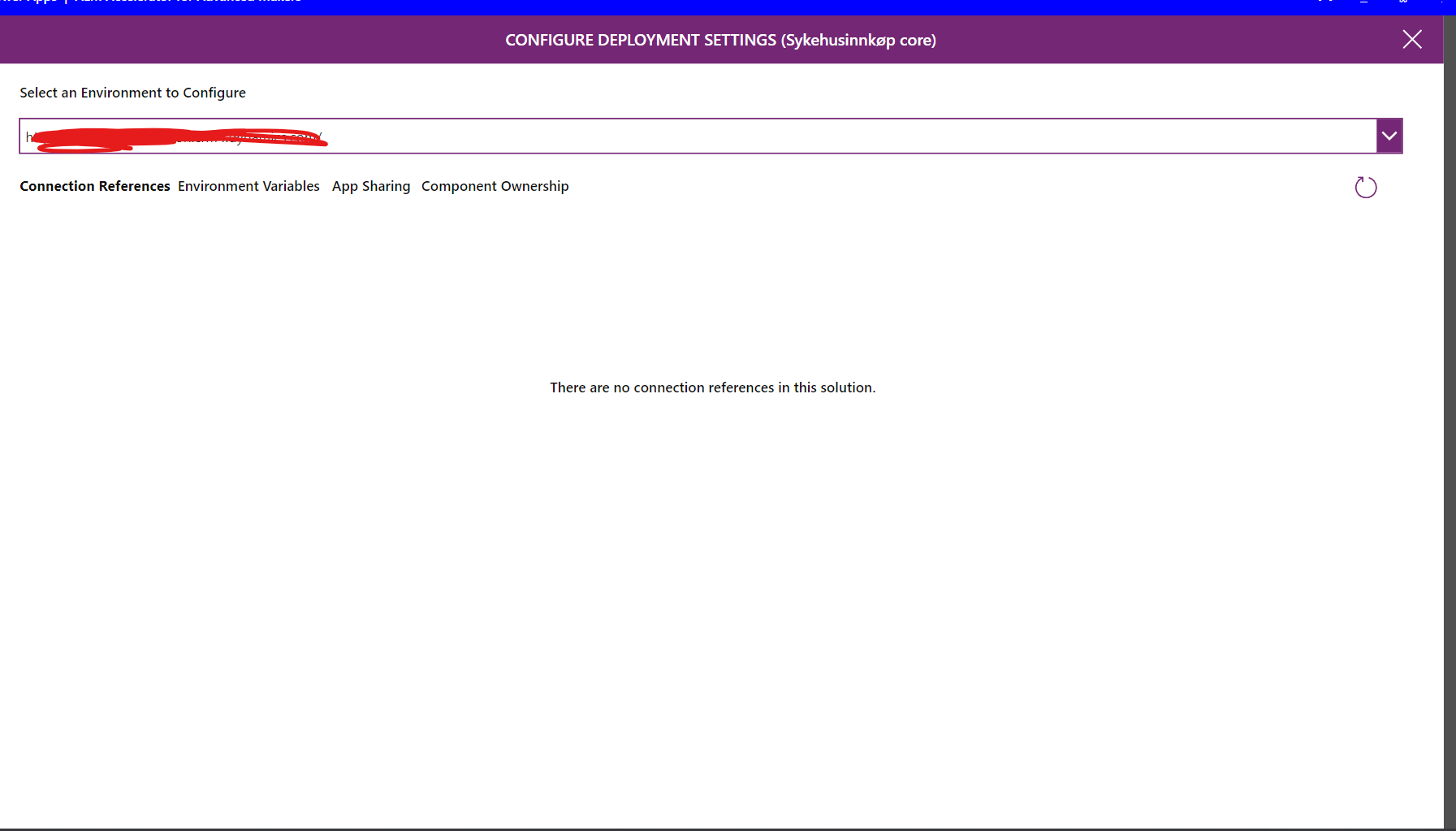 [ALM Accelerator - BUG]: Export pipeline fails with an npm error · Issue #1794 · microsoft/coe ...