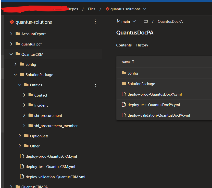 [ALM Accelerator - BUG]: Issue "Cannot add a Root Component" after upgrading from older release ...