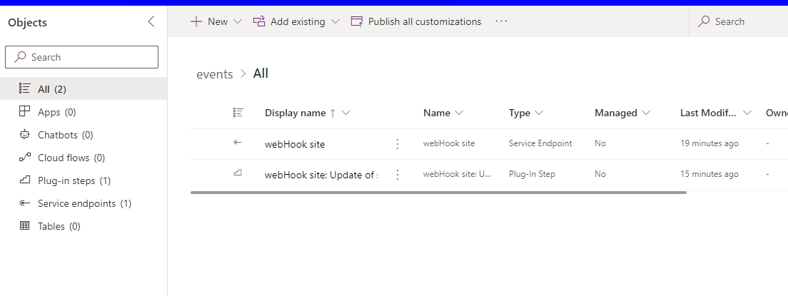 [ALM Accelerator - Feature]: Plugins Registrations · Issue #4671 · microsoft/coe-starter-kit ...