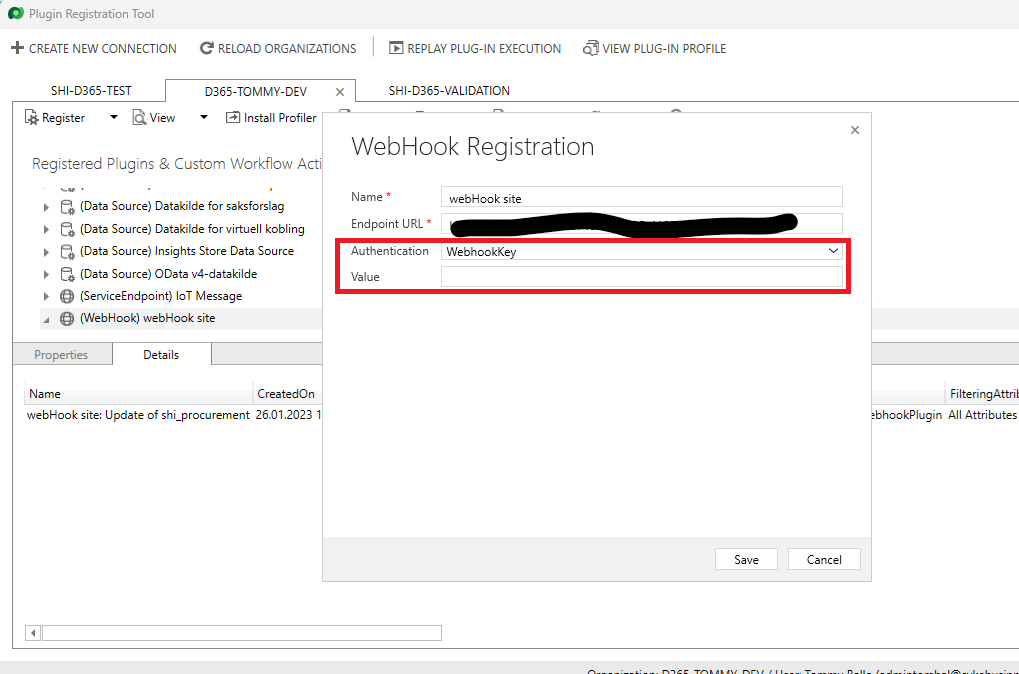 [ALM Accelerator - Feature]: Plugins Registrations · Issue #4671 · microsoft/coe-starter-kit ...