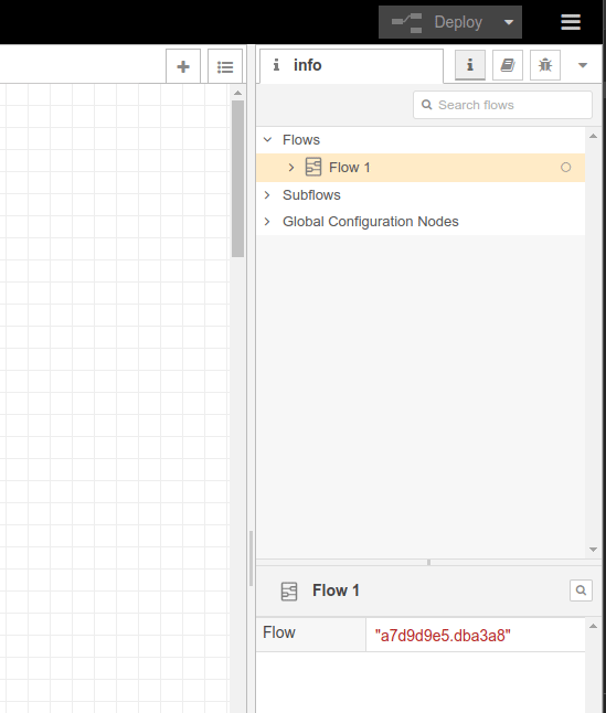 [BUG] En/Disable configuration node on Outliner works only once · Issue ...