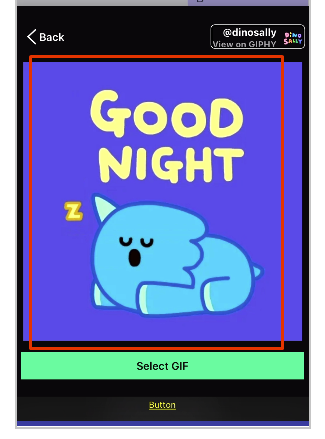 Improve accessibility labelling · Issue #113 · Giphy/giphy-react-native ...