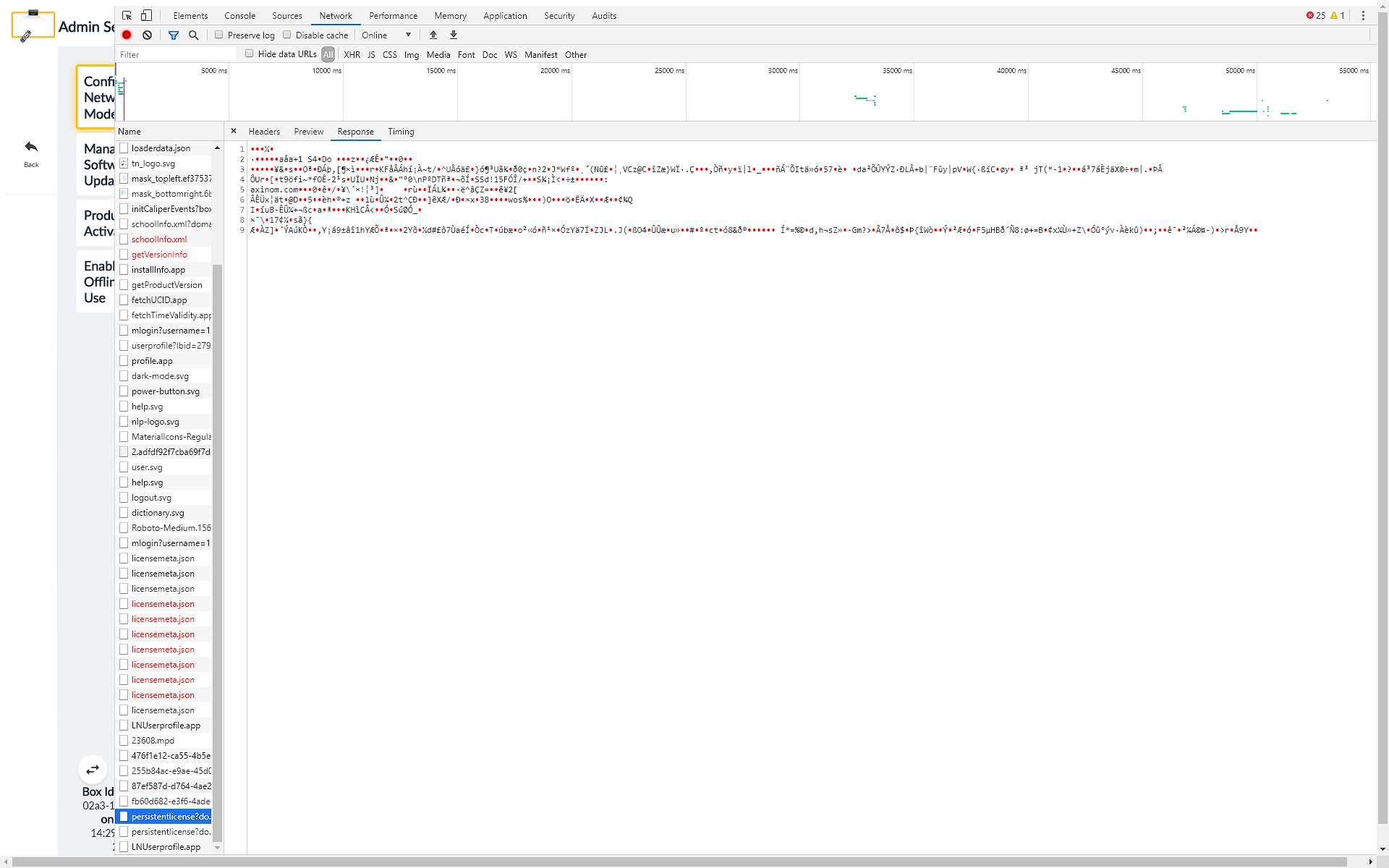 Multiple persistent license requests are going to download an offline widevine license · Issue ...