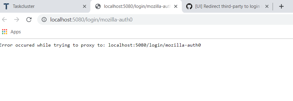 [UI] Redirect third-party to login strategy directly when only 1 strategy · Issue #1529 ...