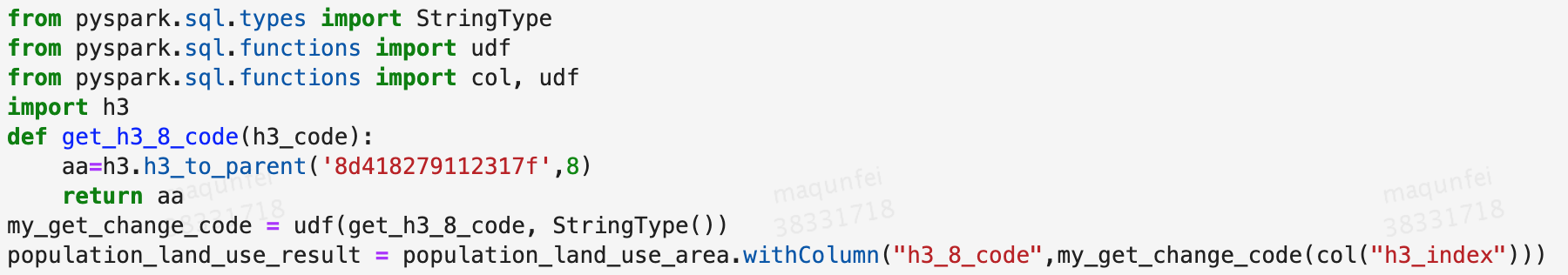 AttributeError: module 'h3' has no attribute 'h3_to_parent' · Issue #457 · uber/h3 · GitHub