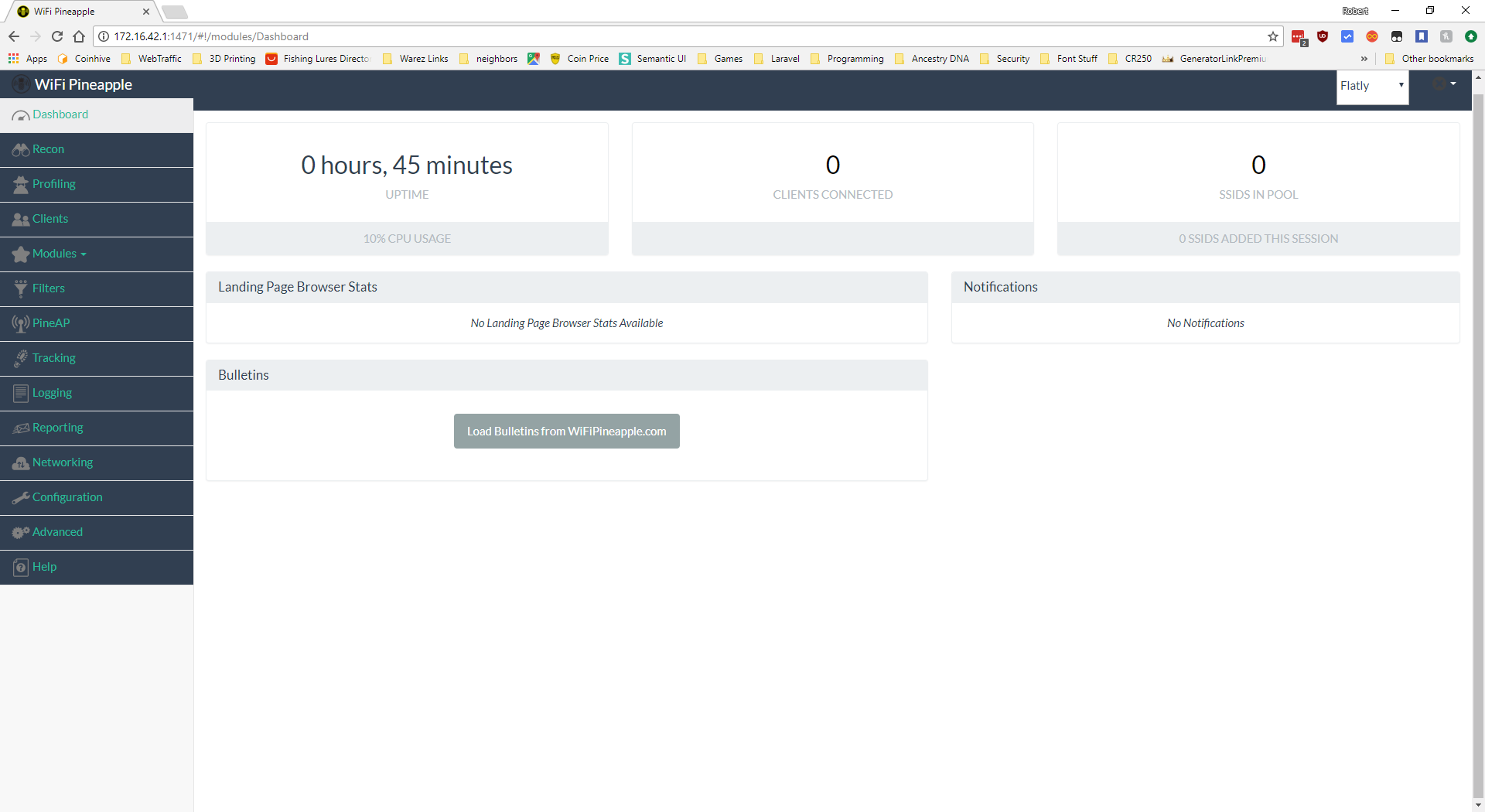GitHub - moorer2k/pineapple-tetra-themer: A quick and dirty theme engine to allow you to use ...
