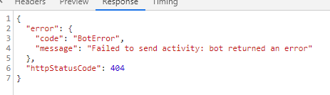 Issues with MockBot - 502 · Issue #2136 · microsoft/BotFramework ...