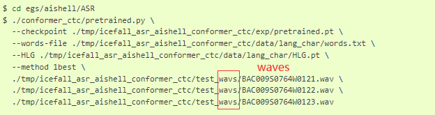 install git-lfs · Issue #592 · k2-fsa/icefall · GitHub