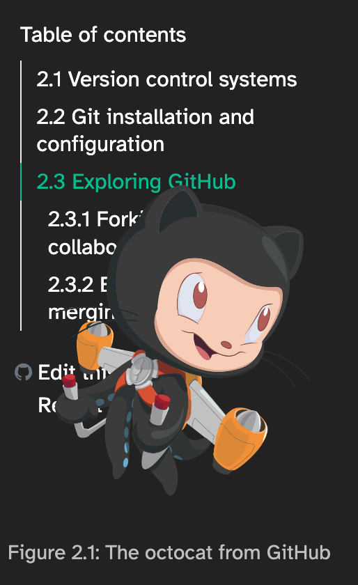 Smooth Scrolling Causes Sidebar To Unhide Itself · Issue 1995 · Quarto Devquarto Cli · Github 1635