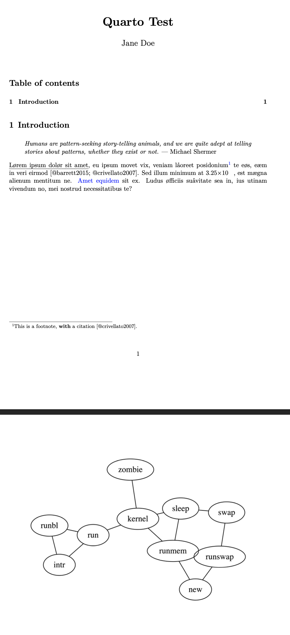 Cryptic Error Message When Chromium Is Not Yet Installed · Issue 2214 · Quarto Devquarto Cli